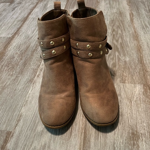 MIA | Shoes | Mia Ankle Boots | Poshmark